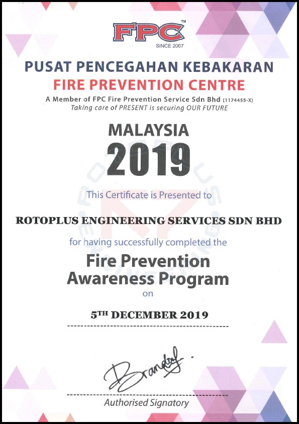 Rotoplus Engineering Services Sdn Bhd (RESSB)